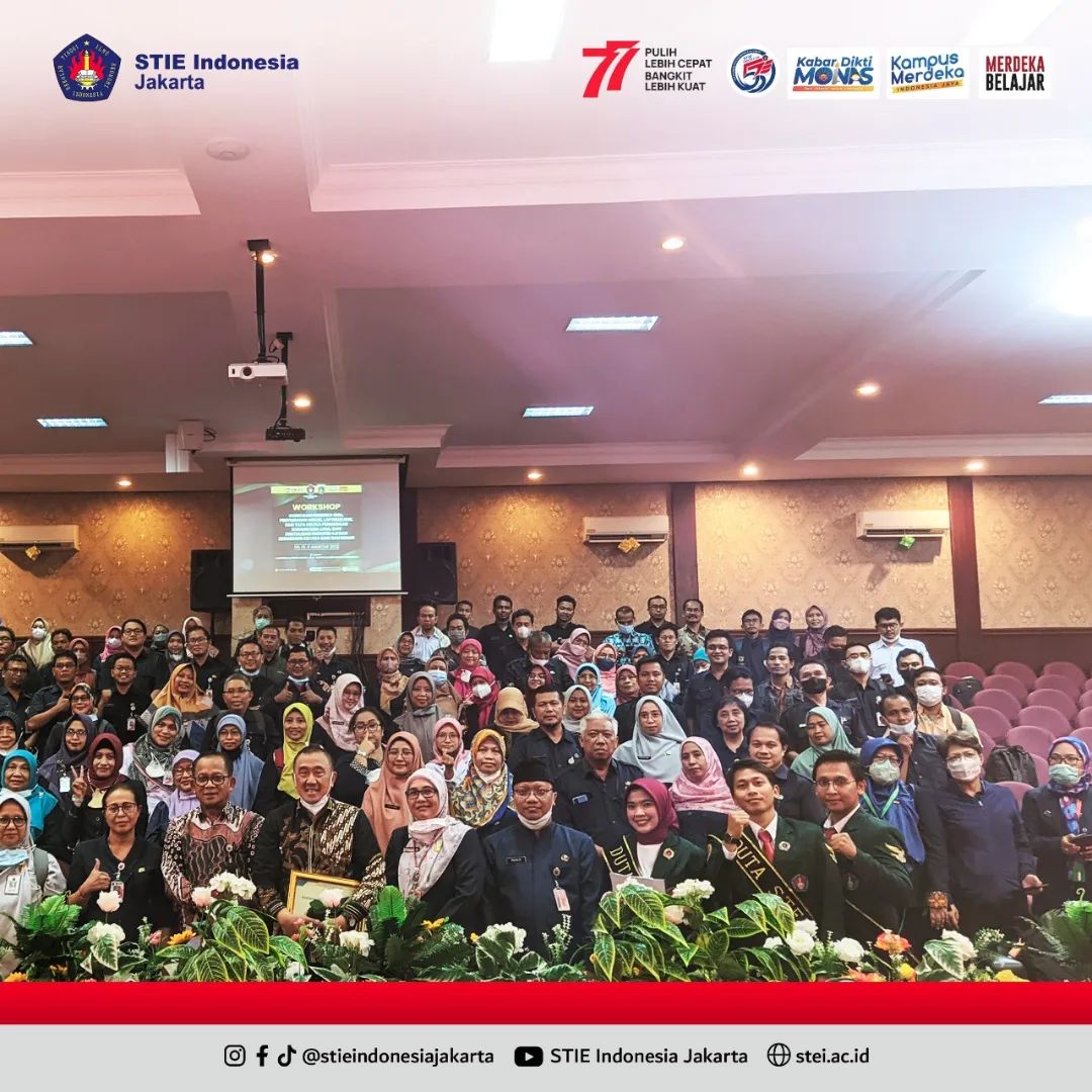 WORKSHOP dengan tema KURIKULUM MERDEKA || HARI KE-1 – STIE INDONESIA ...