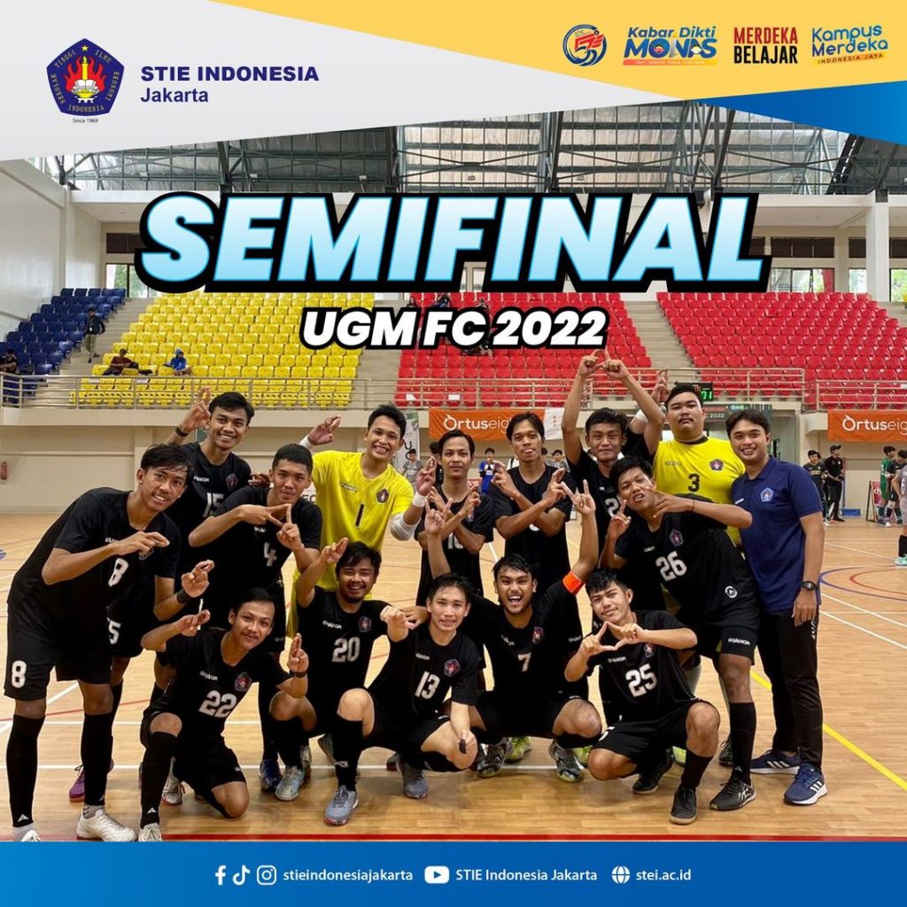 Tim Futsal STIE Indonesia Jakarta – STIE INDONESIA JAKARTA
