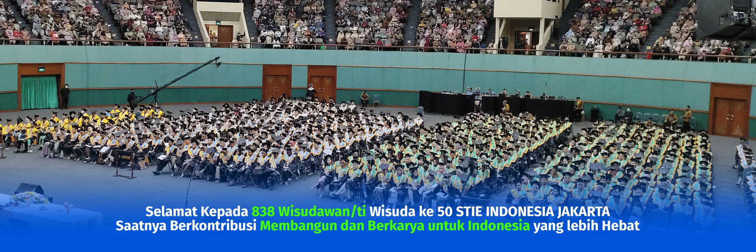 Home Page - STIE Indonesia Jakarta