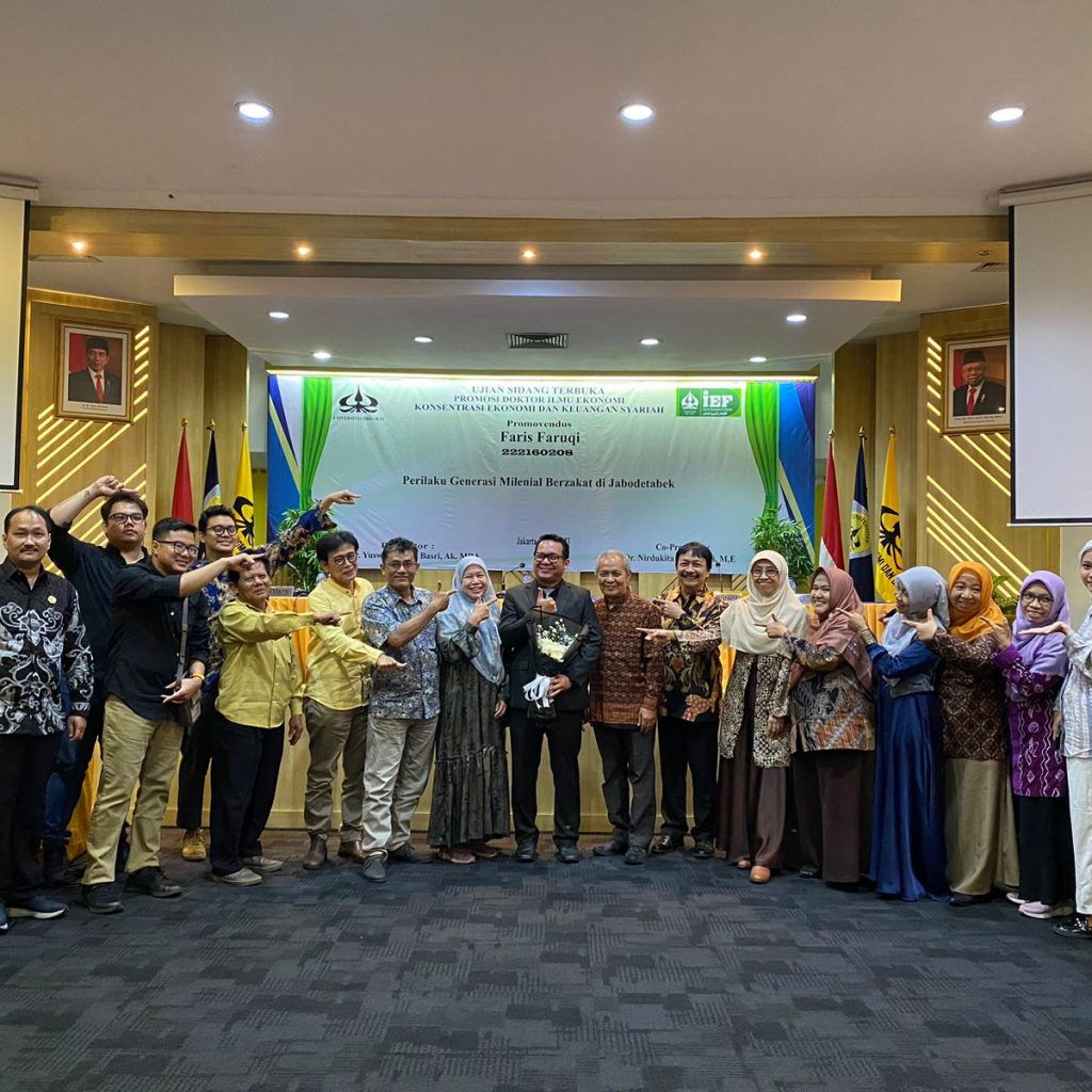 Home Page - STIE INDONESIA JAKARTA